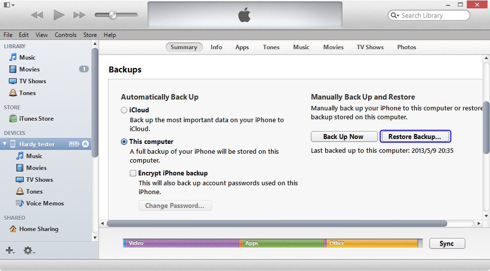 Top 5 Solutions To Recover Notes From IPhone iPad iPod Touch